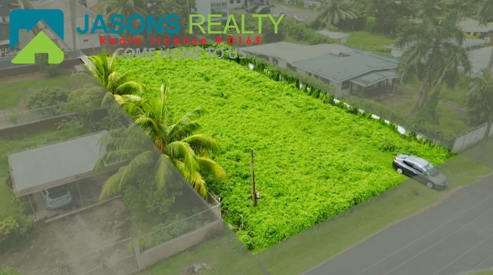 Gardiner Road, Nasese, Suva - Jasons Realty Pte Limited
