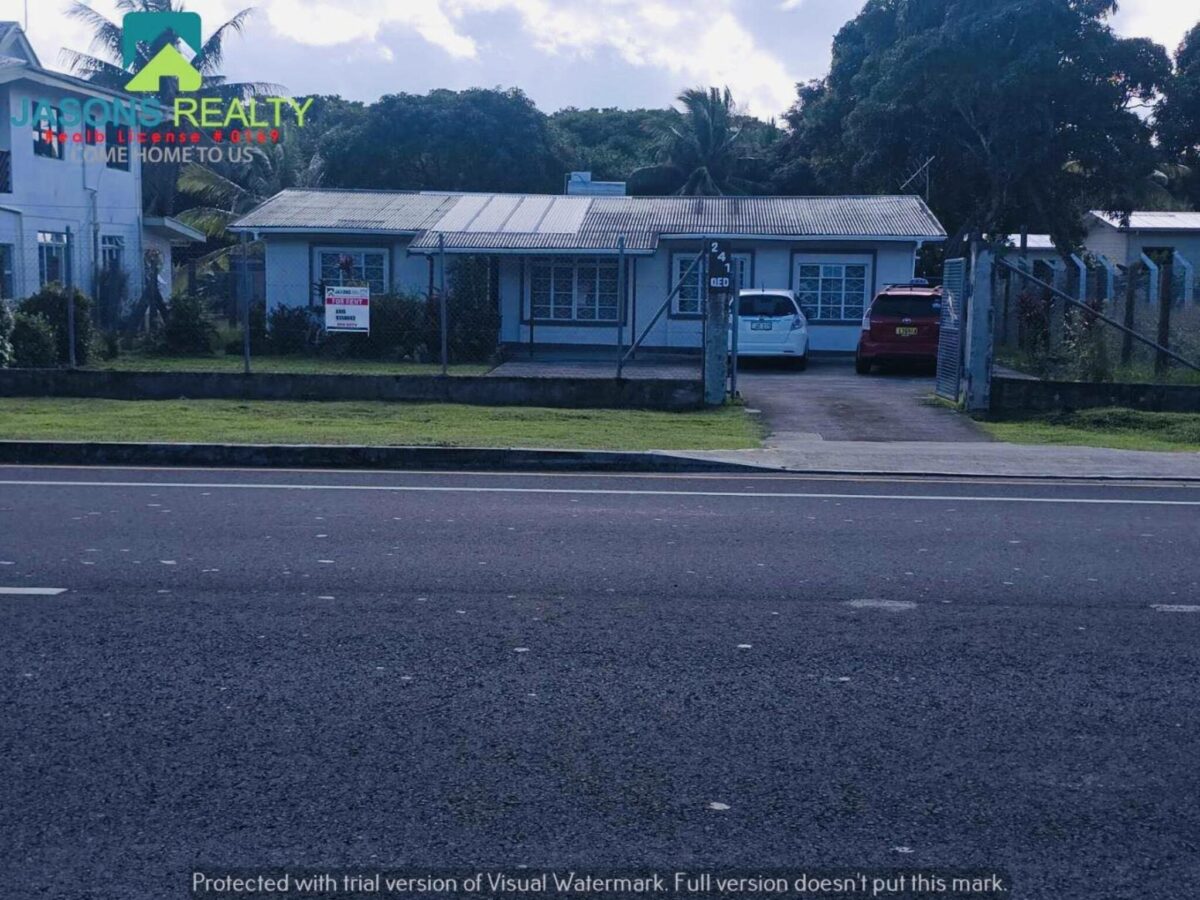 Queen Elizabeth Drive, Nasese - Jasons Realty Pte Limited